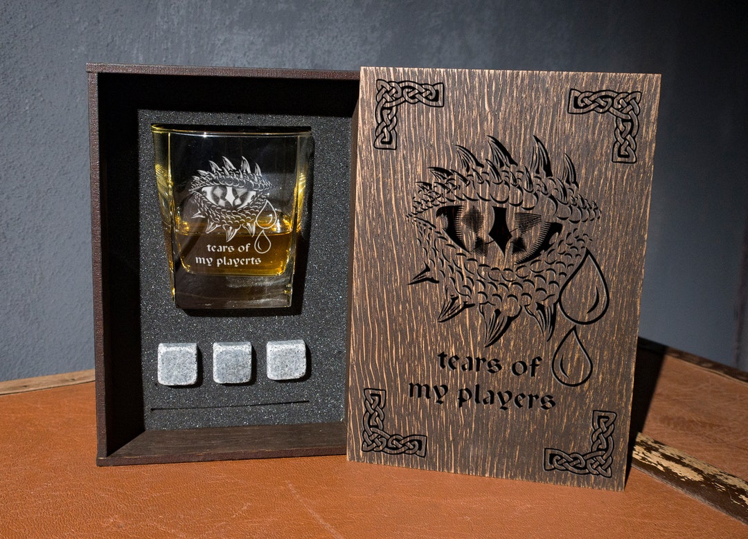 Master Personalized Whiskey Gift Set - 70/1 - Tears of My Players Funny ...