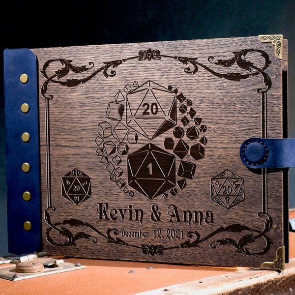 Dungeons and Dragons Wedding - Etsy