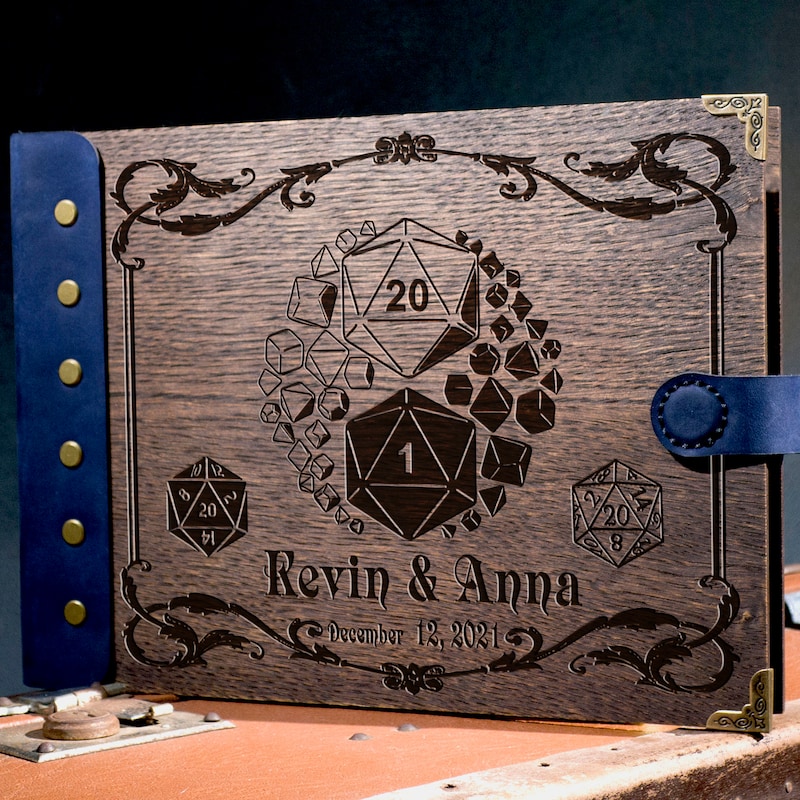 Dungeons and Dragons Wedding - Etsy