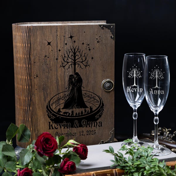 Proostende glazen - Etsy Nederland