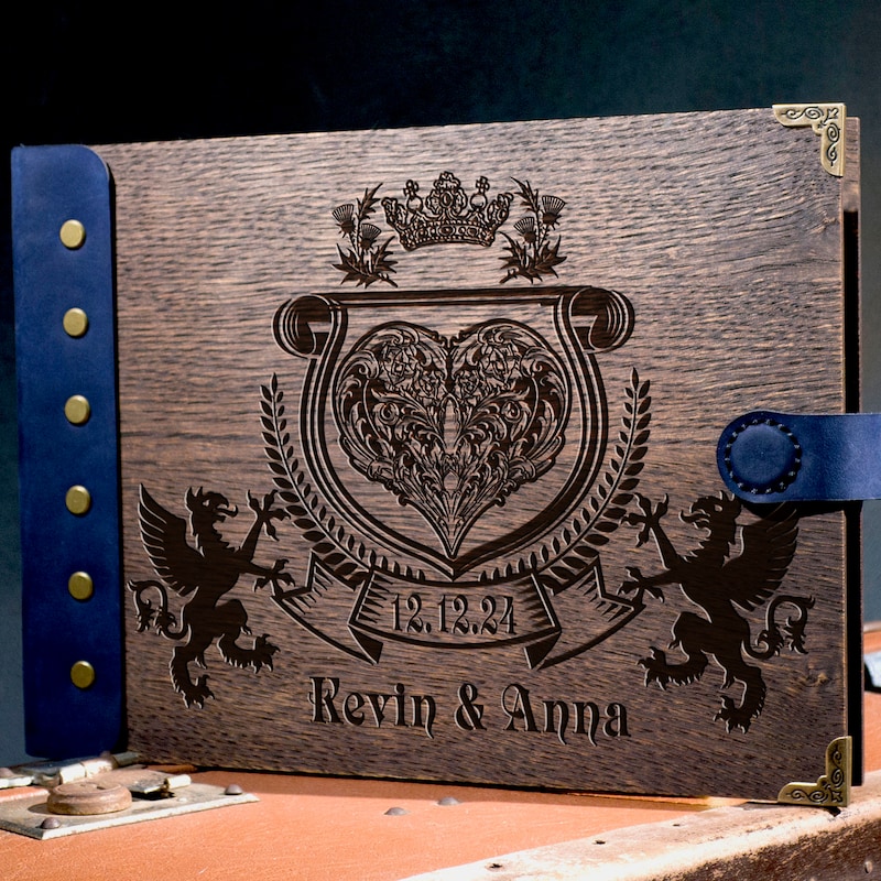 Family Crest - Etsy