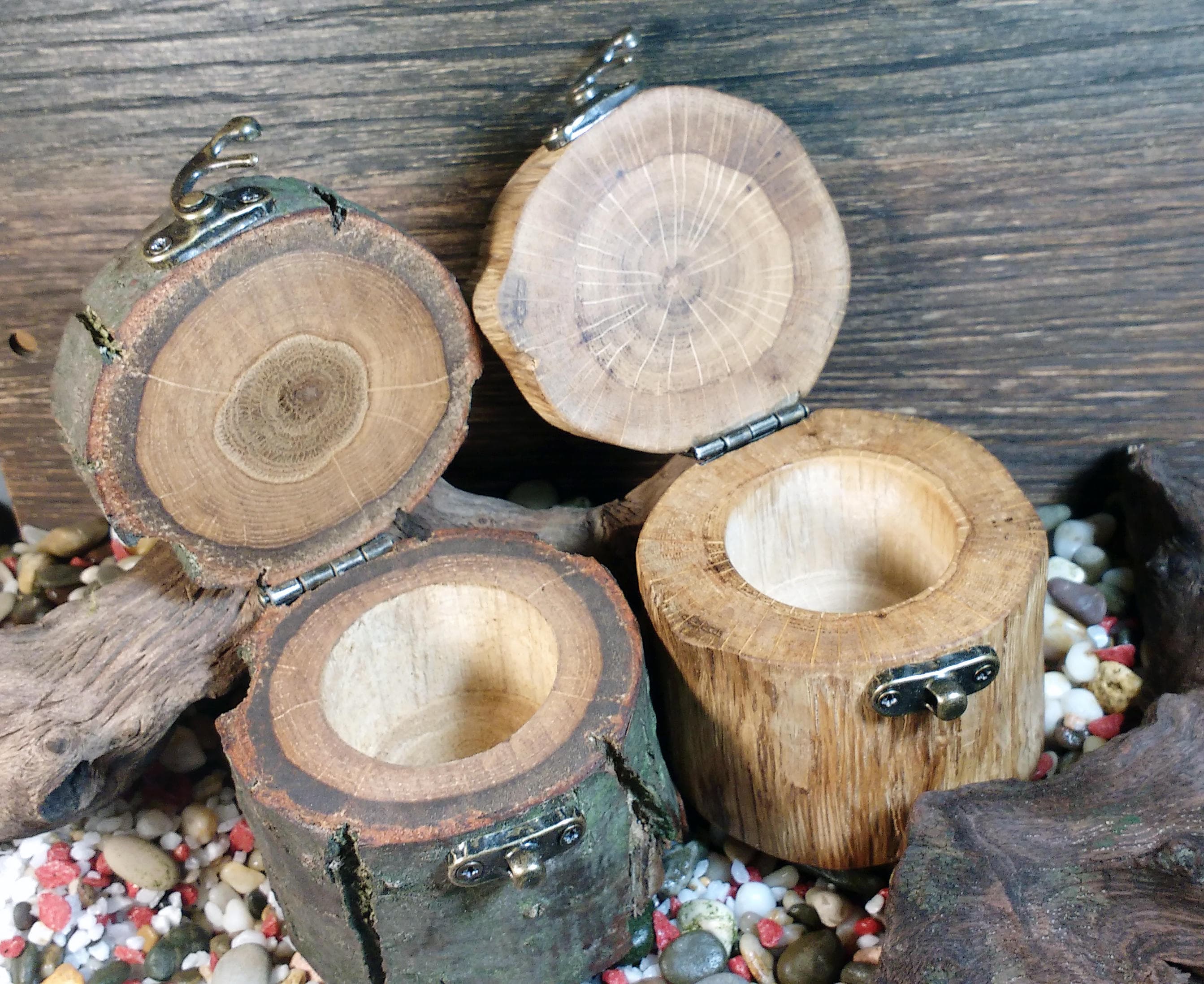 Ring Box Personalized Ring Box Wood Ring Box Wood Wedding - Etsy