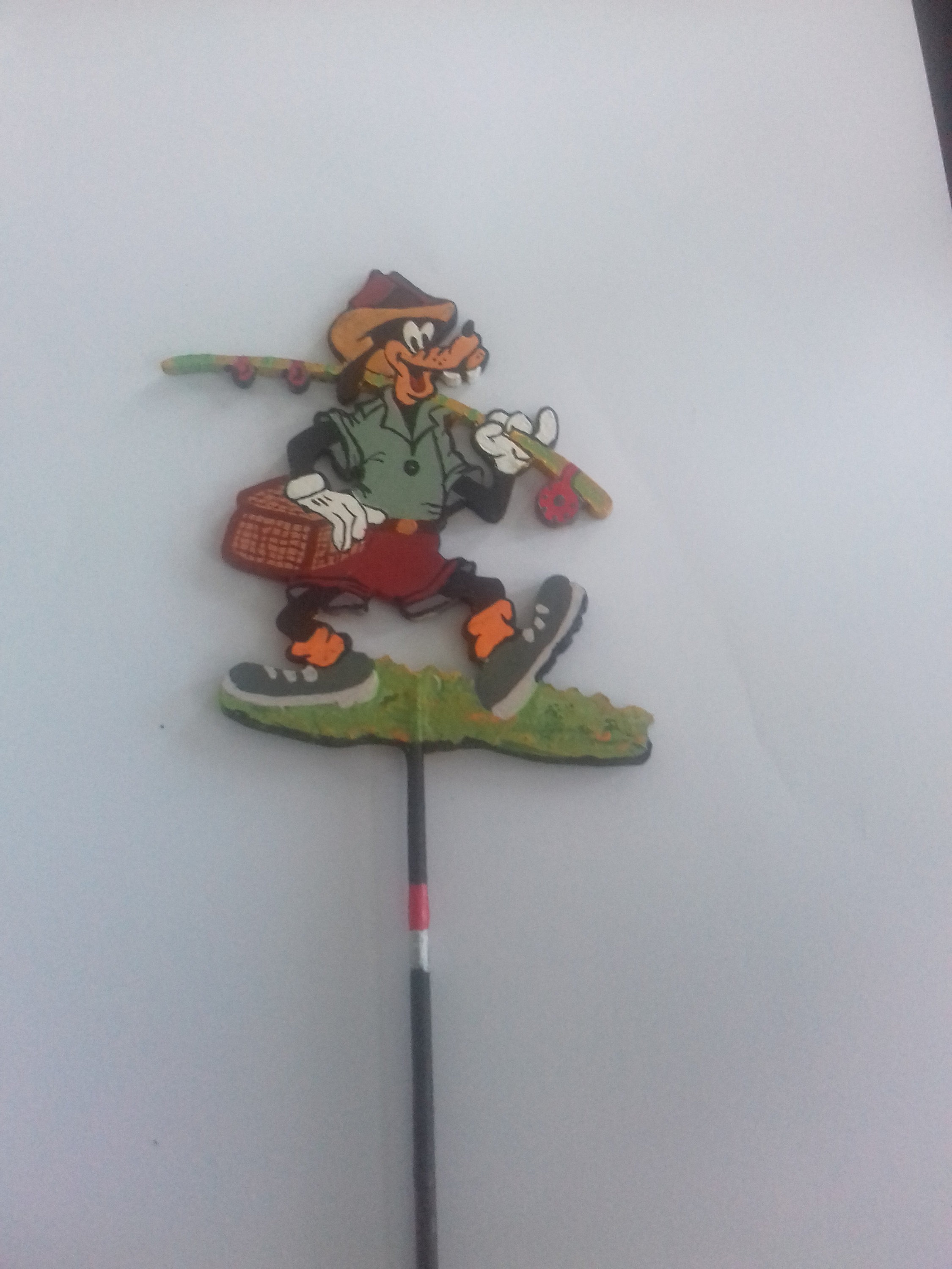 Wooden Cartoon Characters Figurines - Etsy