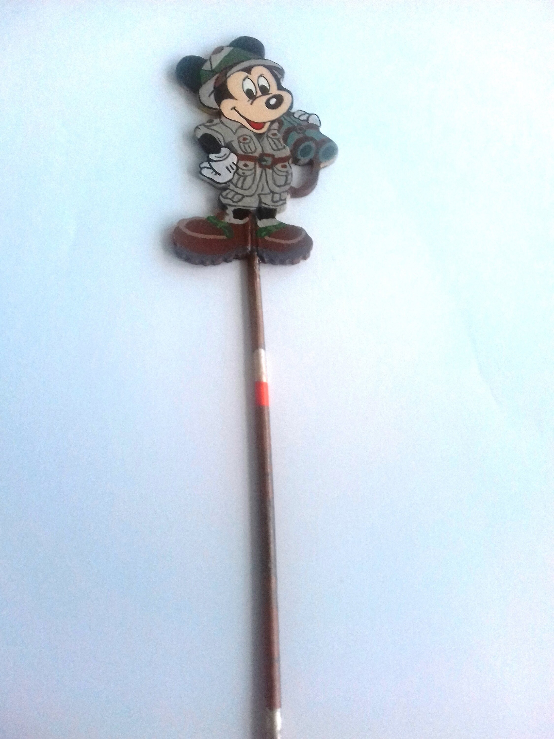 Wooden Cartoon Characters Figurines - Etsy