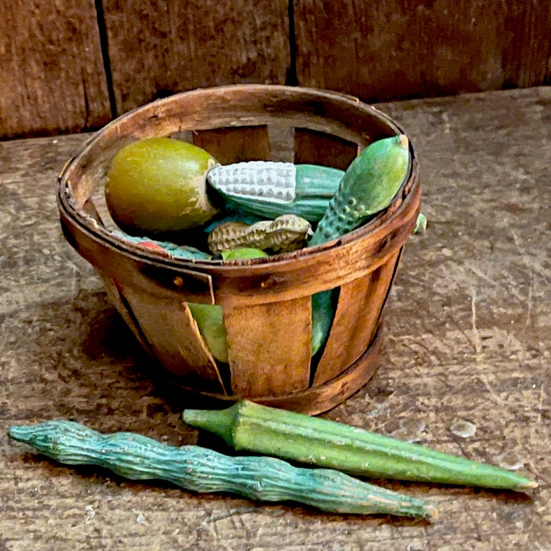 Wood Berry Baskets - Etsy