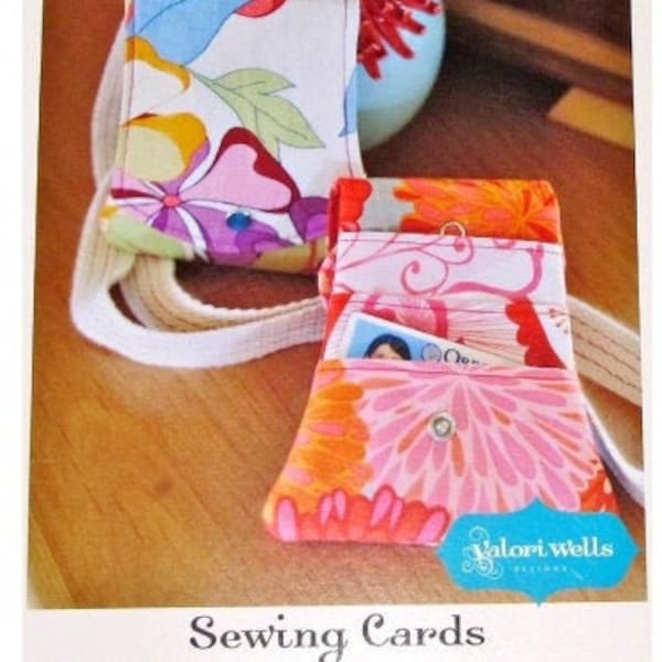 Cell Phone Wallet - Etsy