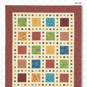 Slide Show - A Terry Atkinson Quilt Pattern - Atkinson Designs - Paper ...