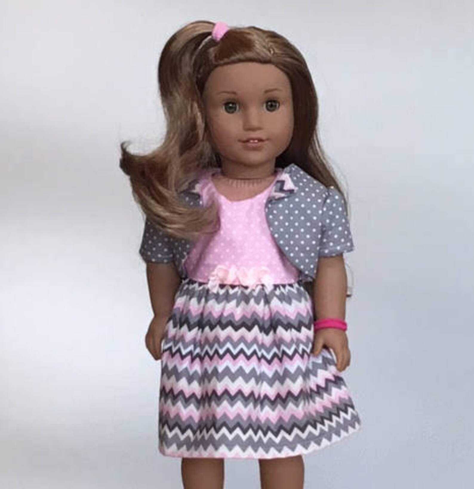 Sew Trendy Fashion and Accessories for 18" Dolls - Pattern Book - Etsy