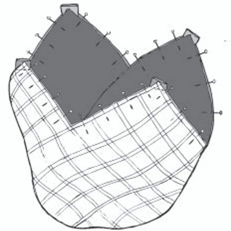 Mondo Bag Sewing Pattern - Etsy