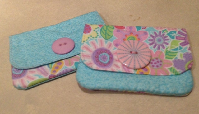 Wonder Wallet Pattern by Lazy Girl Designs - A Paper Sewing Pattern ...