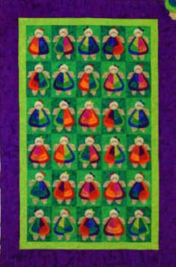 Bella Rosa A Stitch and Split Applique Design by Bella Nonna | Etsy