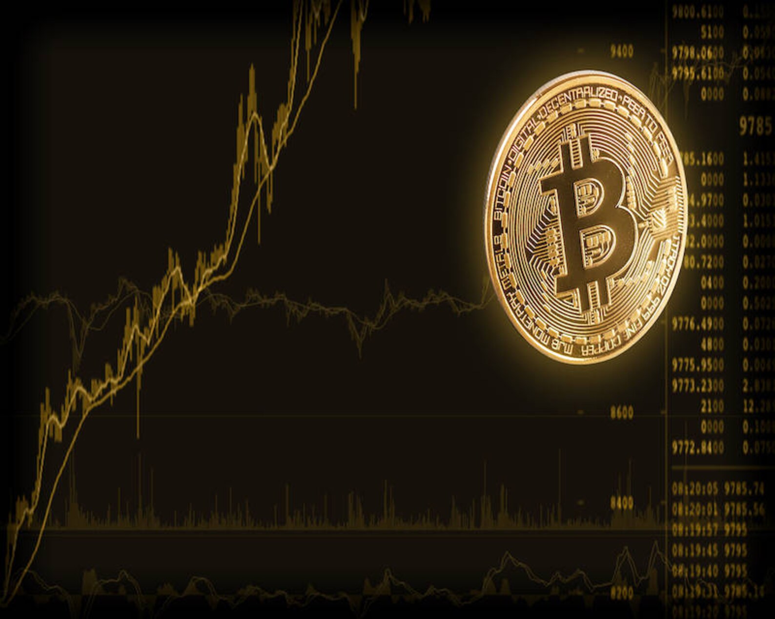 Bitcoin wall art poster digital download blockchain btc | Etsy