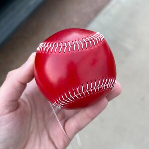 Leather Baseball Pattern - Etsy
