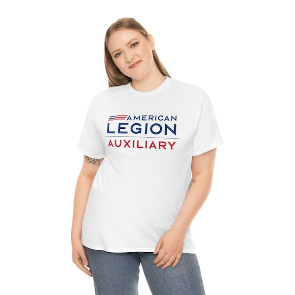 American Legion Auxiliary Shirts - Etsy
