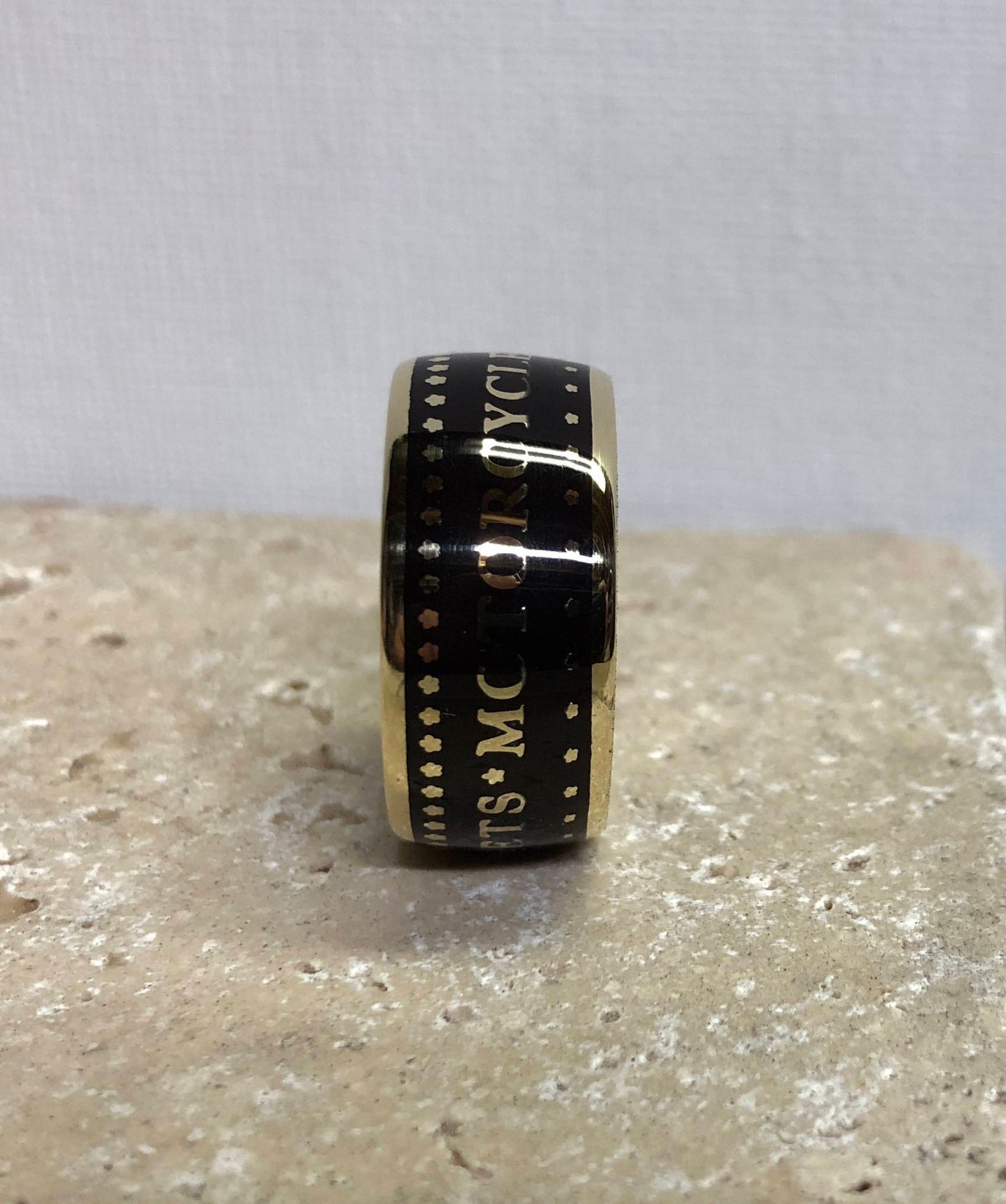 USMVMC Double Sided Challenge Coin Ring - Etsy