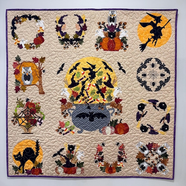 Baltimore Quilt Kit - Etsy