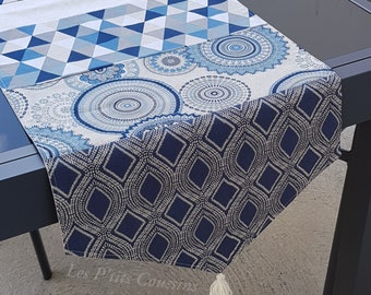 Mandala Runner Table - Etsy