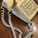 Vintage AT&T Push Button Beige Desk Phone CS2500DMGF - Etsy