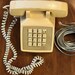 Vintage AT&T Push Button Beige Desk Phone CS2500DMGF - Etsy
