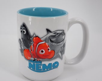 Nemo Coffee Mug - Etsy