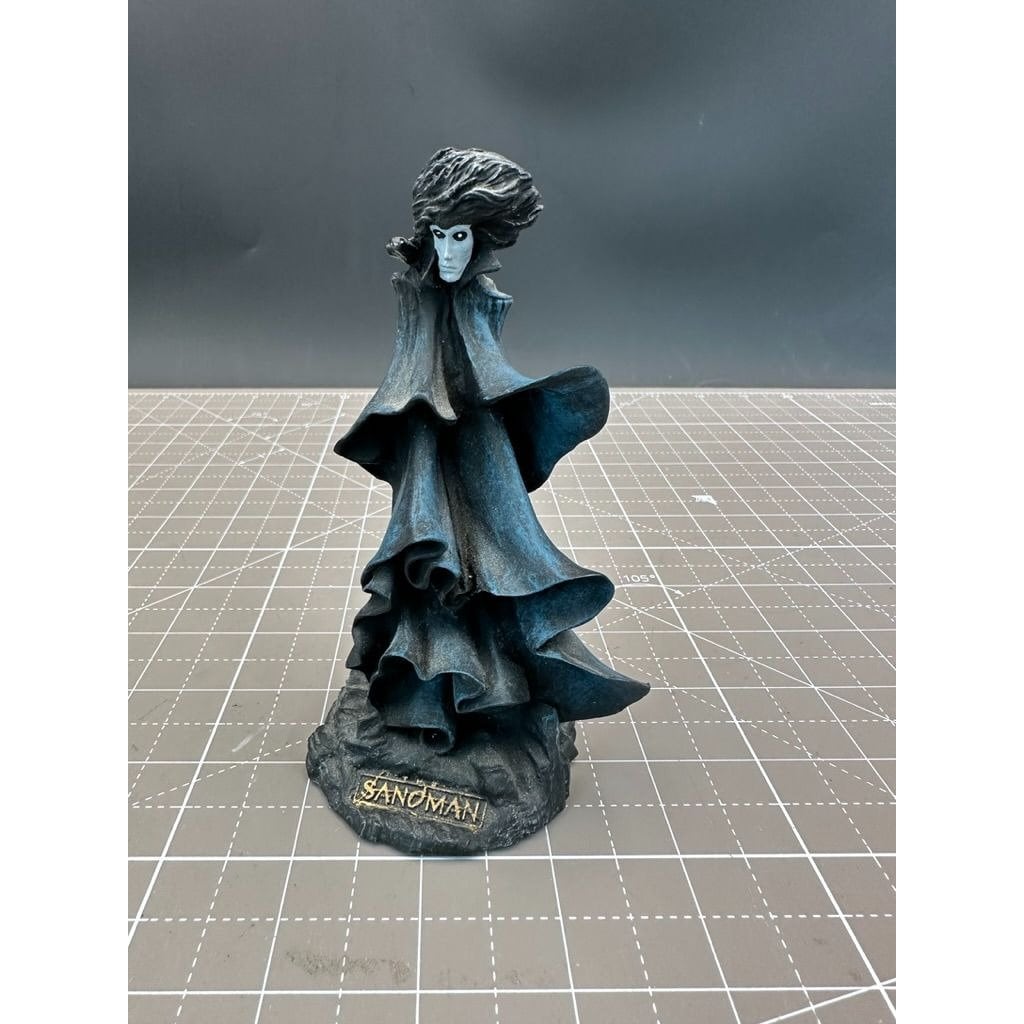 Sandman Statue All Things Sandman On X: "Dream III Commission Custom