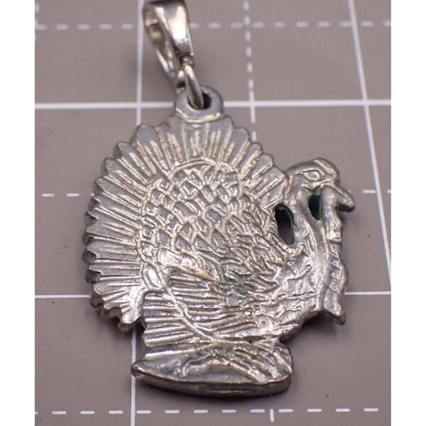 Turkey Pendant - Etsy