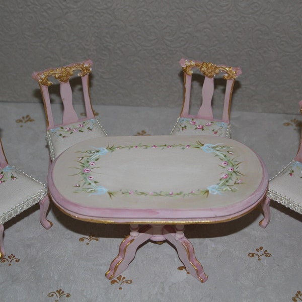 Dollhouse Rococo - Etsy
