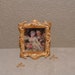 Miniature Wall Plaque Art French Miniature Wall Plaque - Etsy