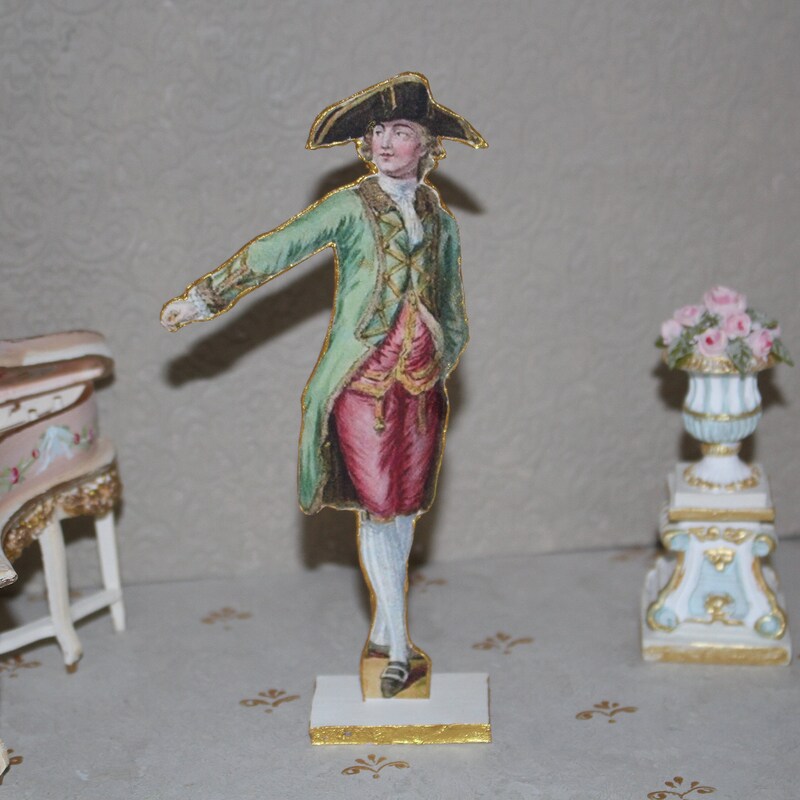 Miniature Dolls - Etsy