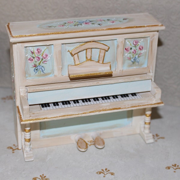 Miniature Pianos - Etsy