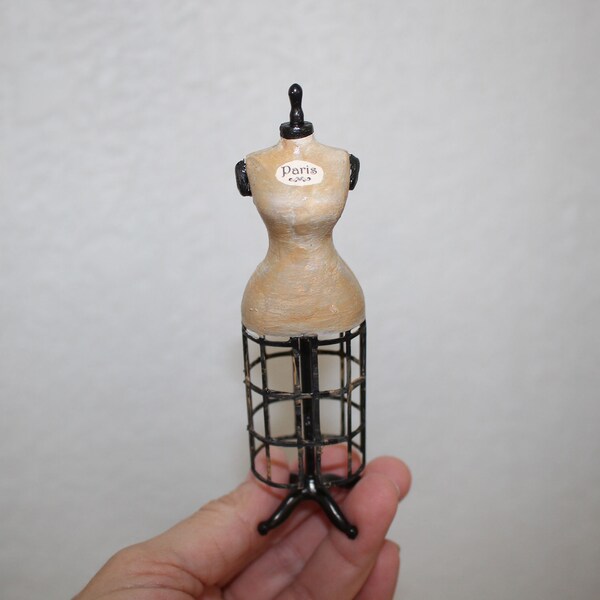 Dress Form - Etsy