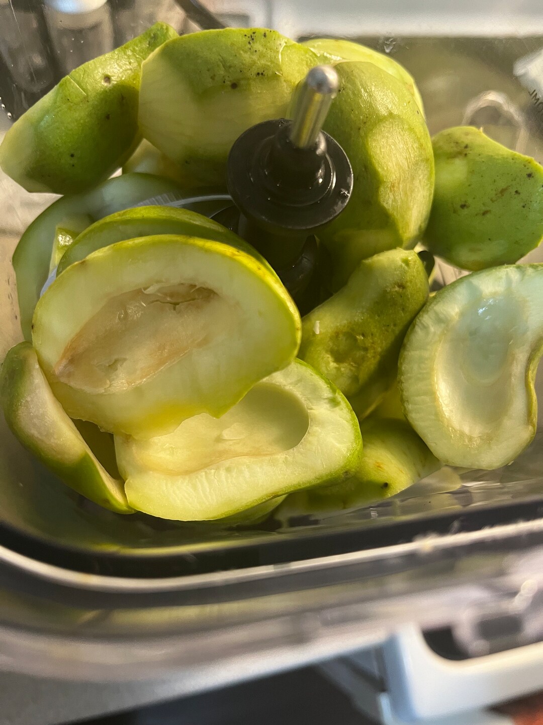 Green Mango Achar - Etsy