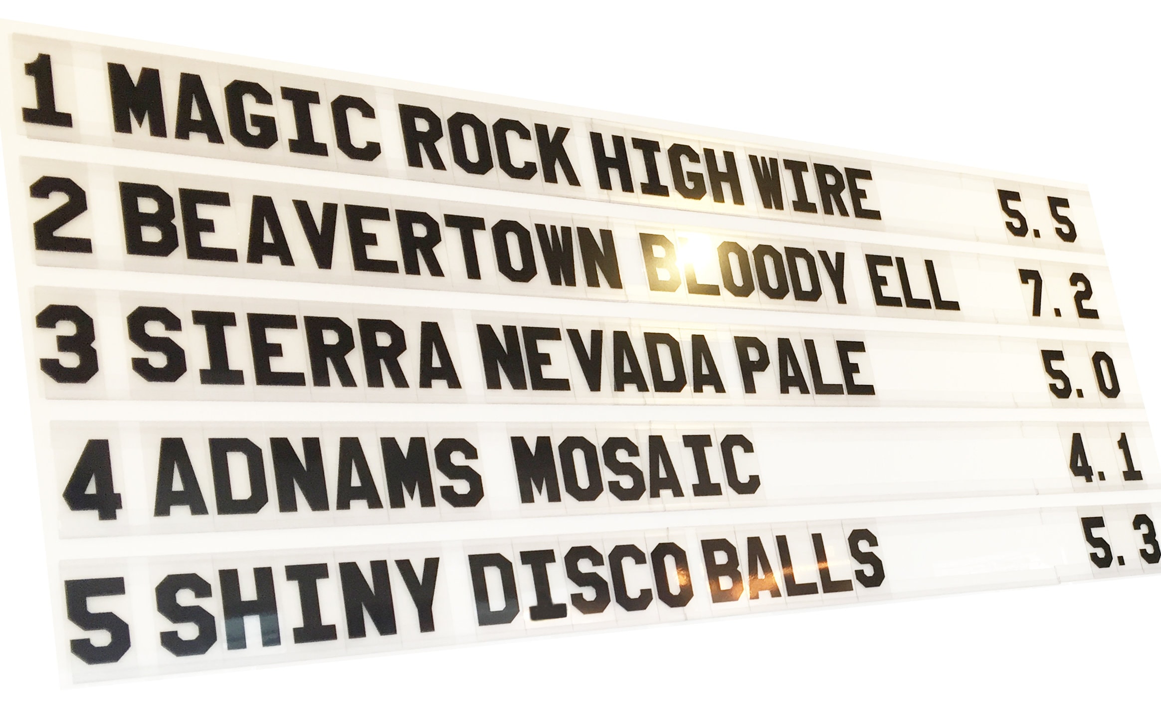 Stickable Double Capacity Tracking for Letters, Moveable Wall Lettering ...