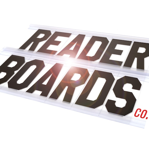 readerboards - Etsy