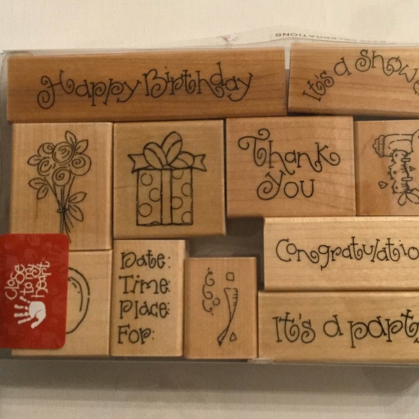 Ctmh Stamp Set - Etsy