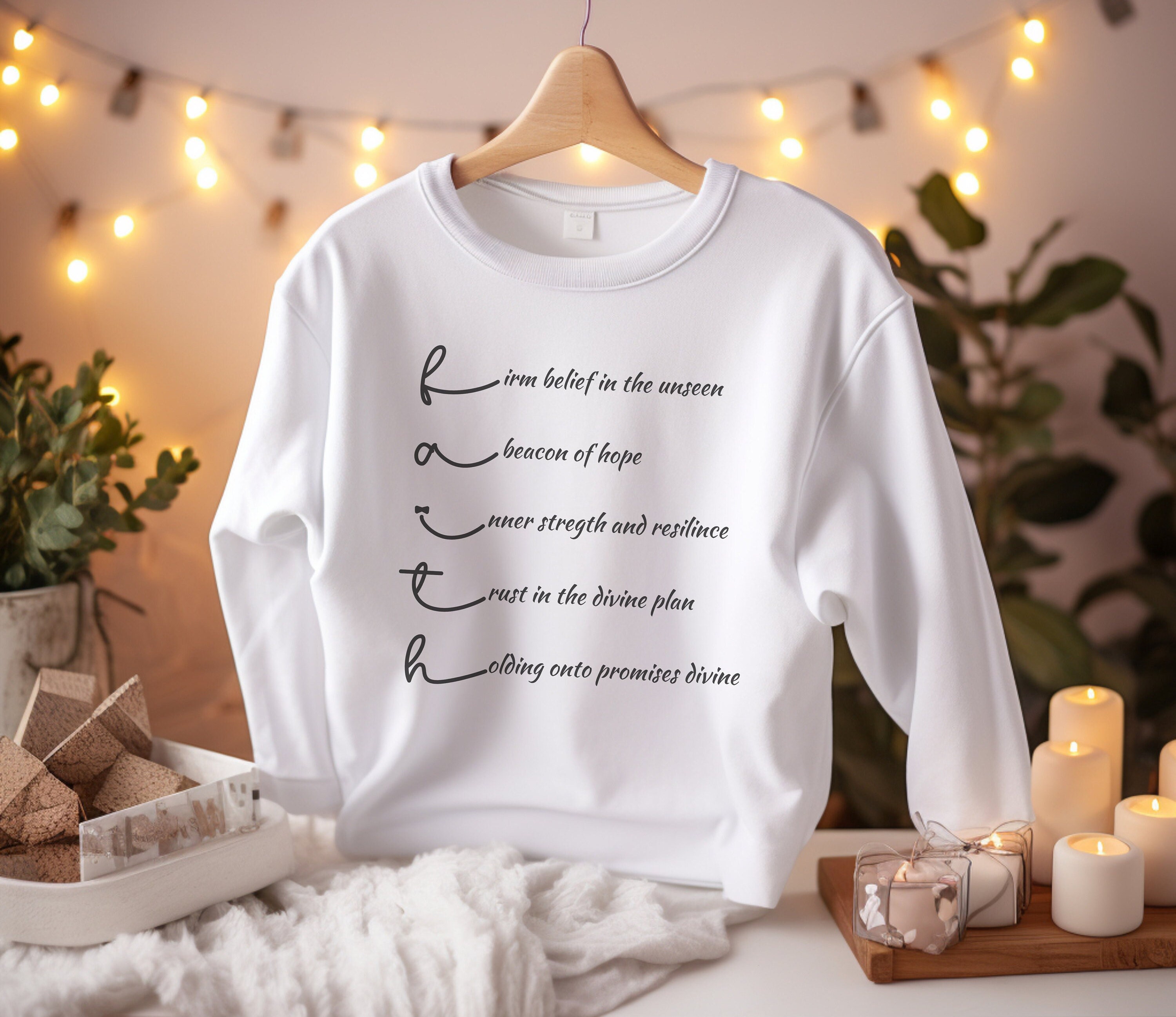 Bible Verse Shirt Bible Verse Sweater Minimal Christian Hoodies Minimal ...