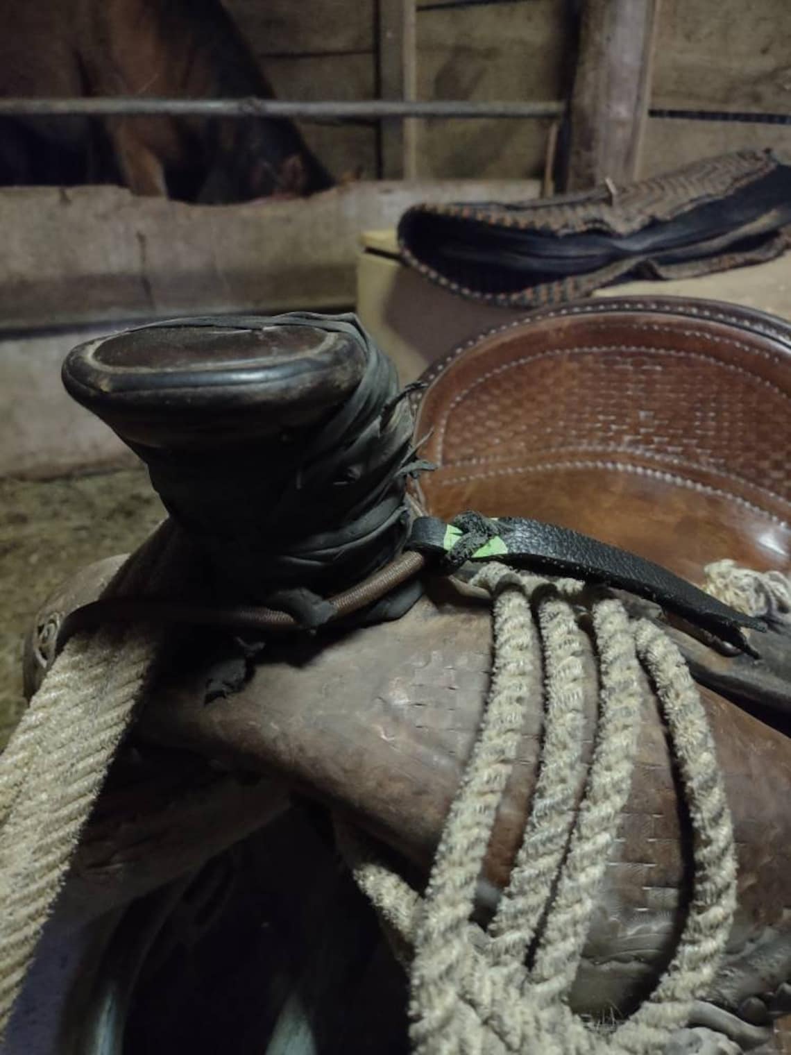 Bungee Rope Keepers for Saddle - Etsy