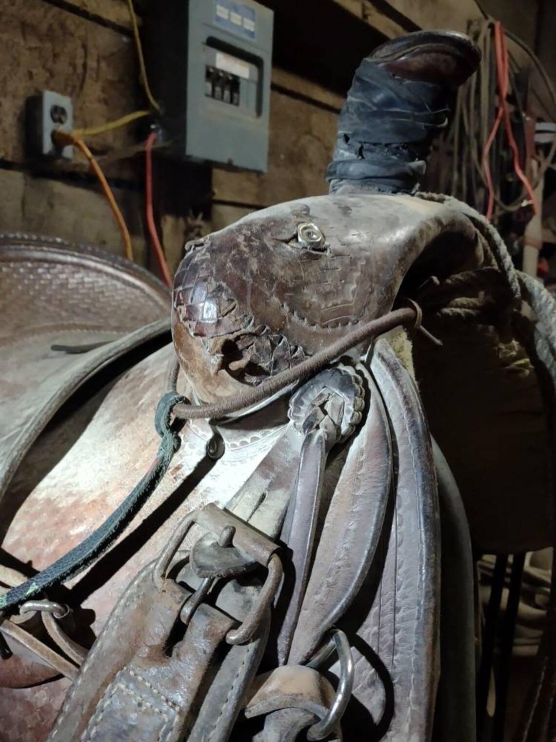 Bungee Rope Keepers for Saddle - Etsy