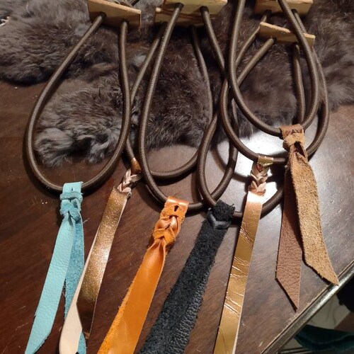 Bungee Rope Keepers for Saddle | Etsy