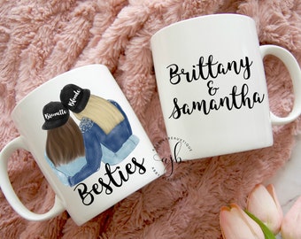 Bestie gift | Etsy