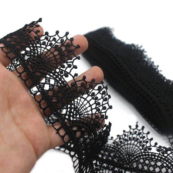 Spiderweb Lace - Etsy