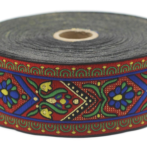 Bohemian Ribbon - Etsy