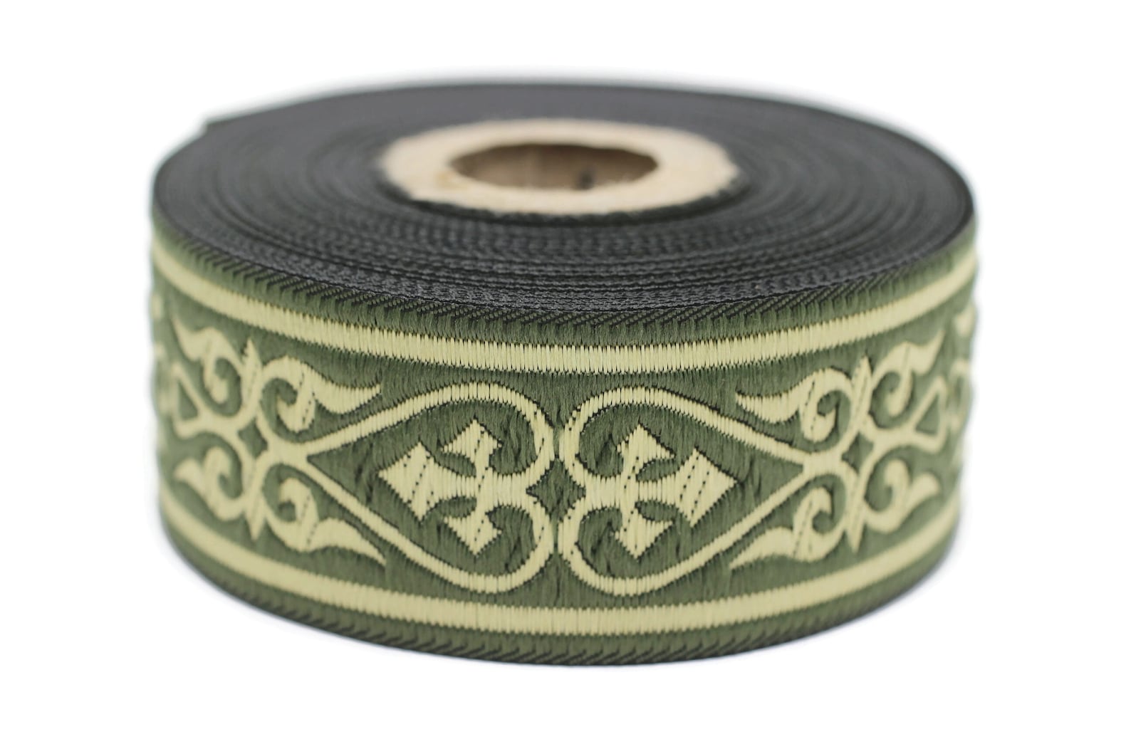 35 Mm Royal Celtic Jacquard Ribbons 1.37 Inch Choose Your - Etsy