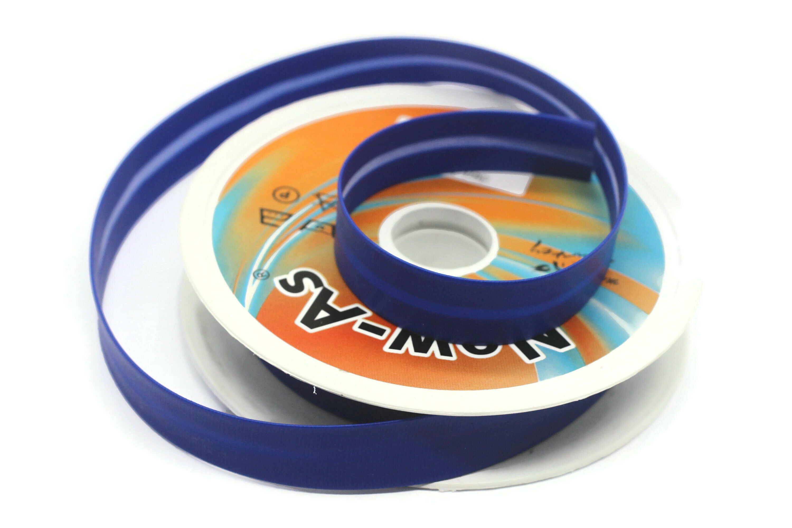 20 Mm Colorfull Leather Sewing Tape, Leather Bias Tape, Sewing Binding ...