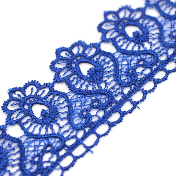 Blue Trim - Etsy