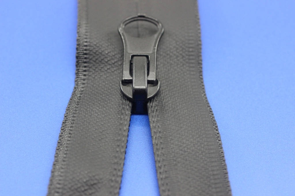 Waterproof Black Zippers, 80 Cm, (32inches) Zipper, Waterproof Zipper ...