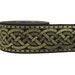 1.57 Inch Metallic Gold Leprechaun Trim | Celtic Woven Border | 40 Mm ...