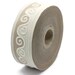 35 Mm Light Brown Scroll Jacquard Trim (1.37 Inches), Native American ...