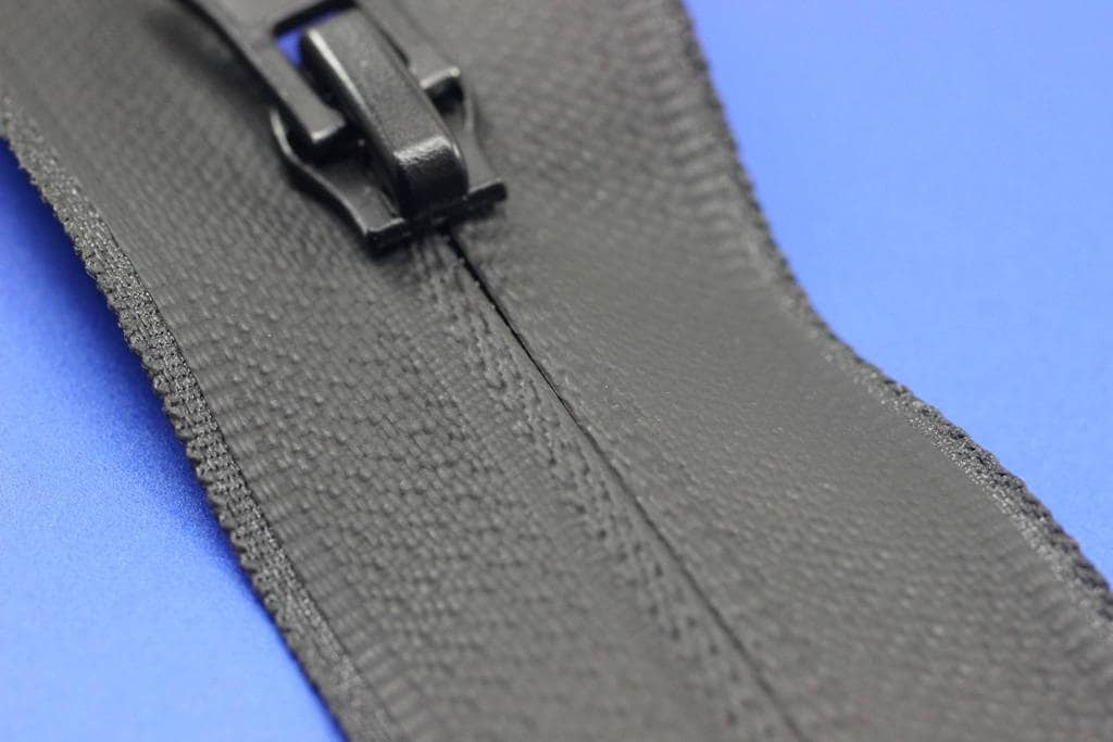 Waterproof Black Zippers, 80 Cm, (32inches) Zipper, Waterproof Zipper ...