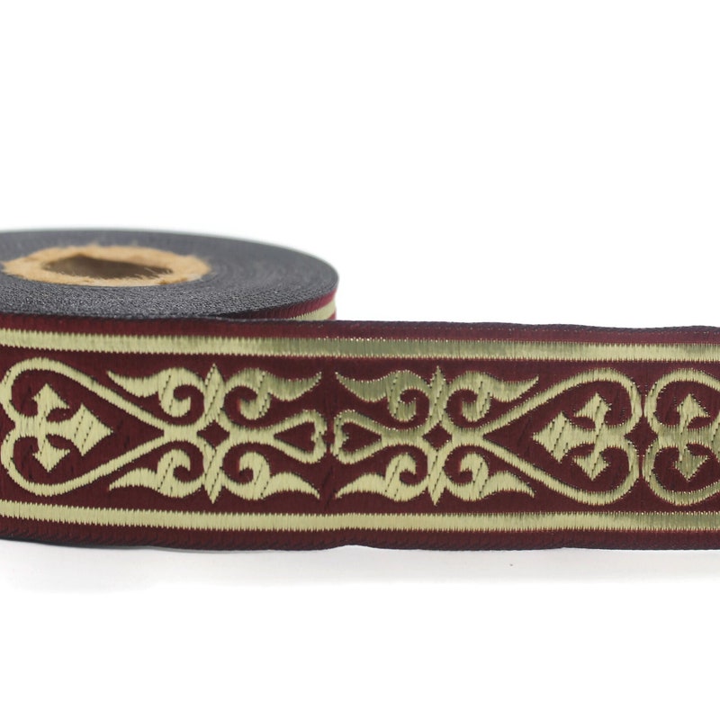 Jacquard Trim - Etsy